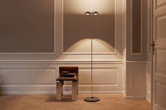 Sento terra | Stehleuchte | Occhio